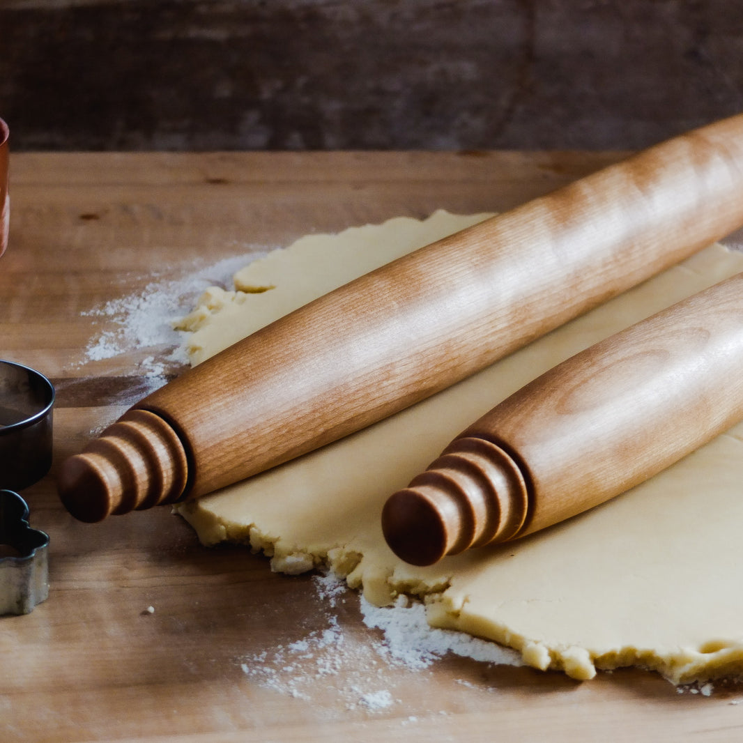 Rolling Pins – Cattails Woodwork