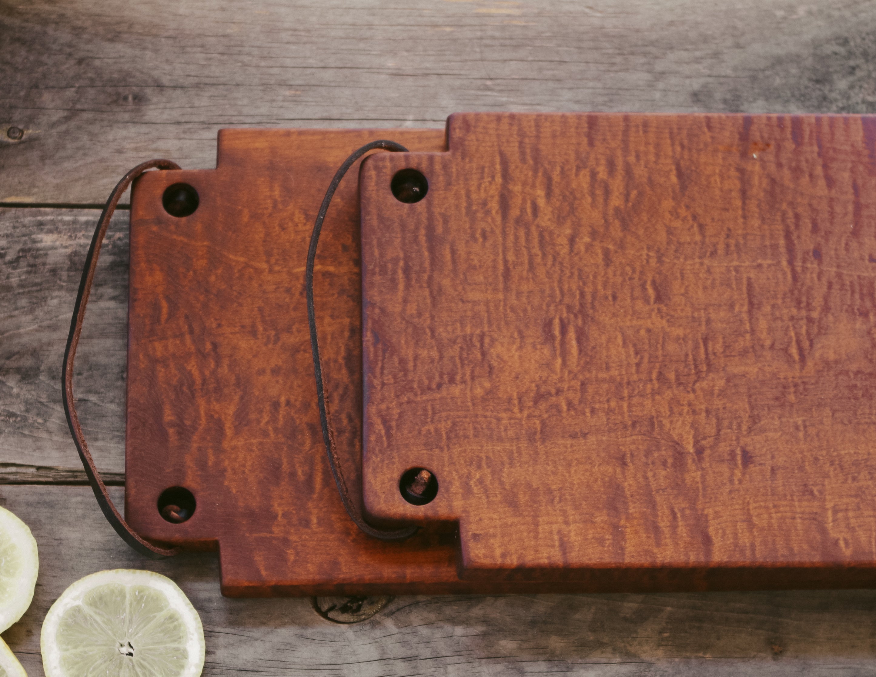 Kitchen Breadboard – Cattails Woodwork