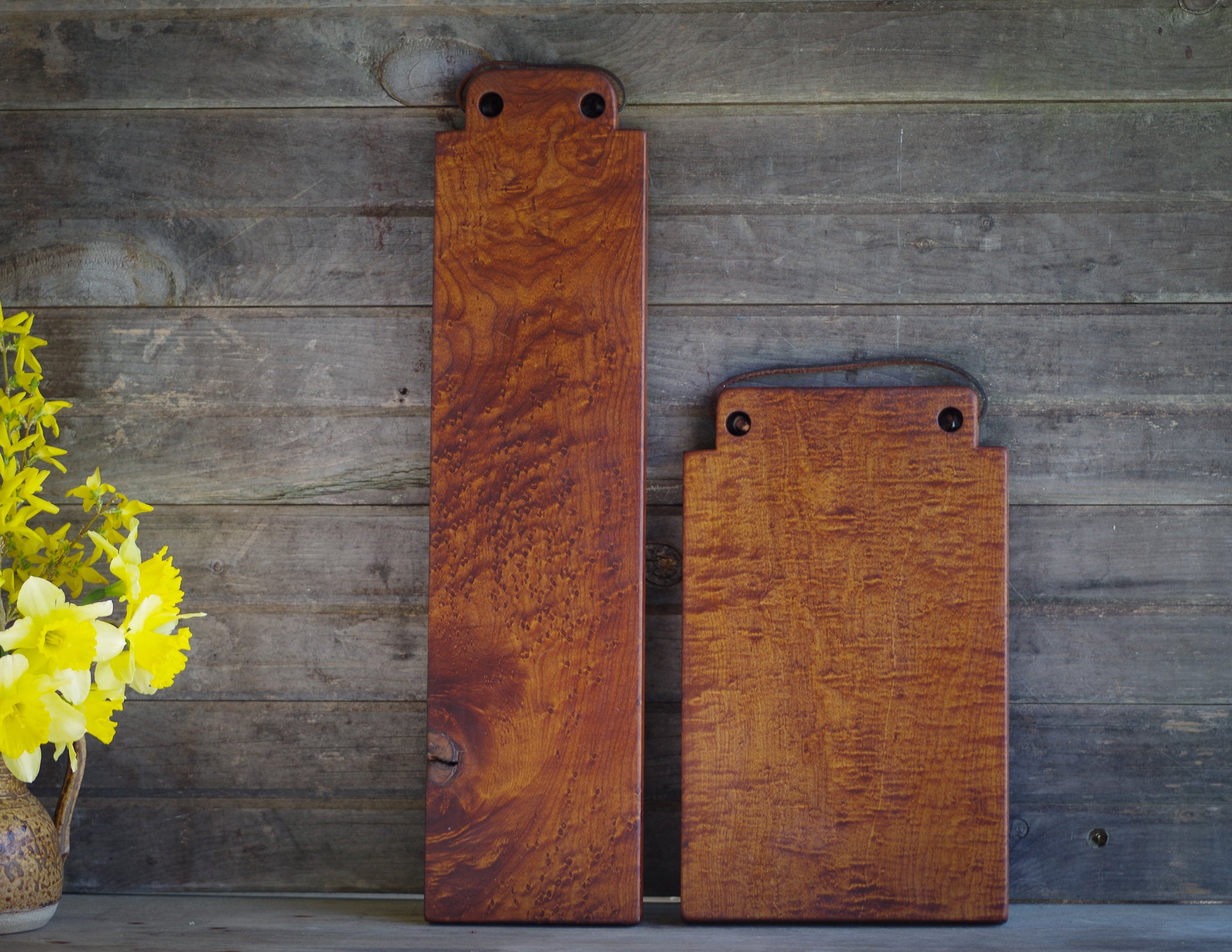 Kitchen Breadboard – Cattails Woodwork