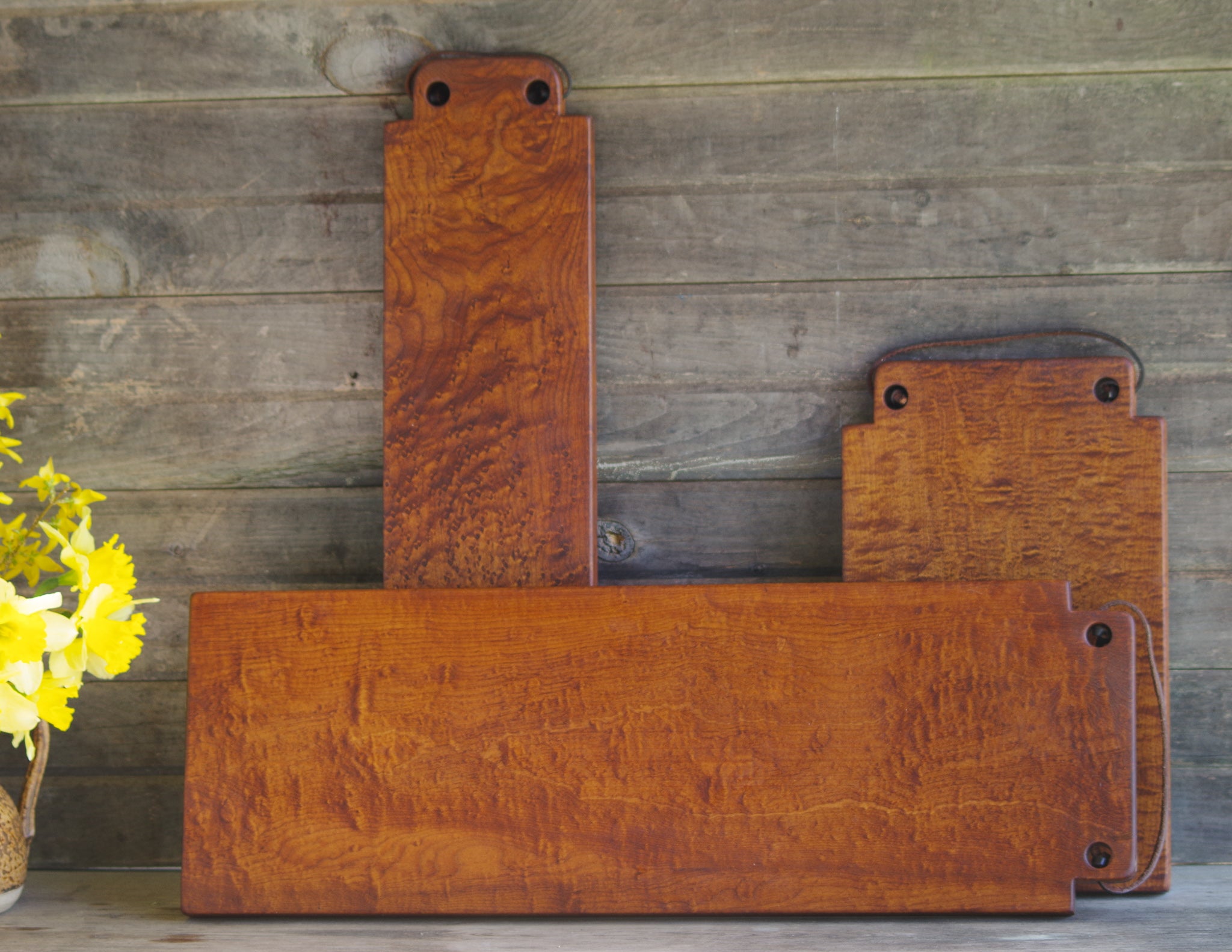 Kitchen Breadboard – Cattails Woodwork